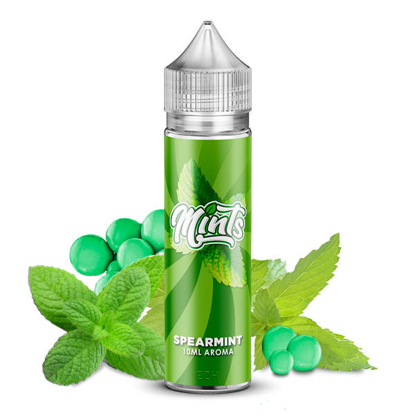 MINTS Spearmint Aroma | ZAZO MINTS Spearmint Aroma | ZAZO